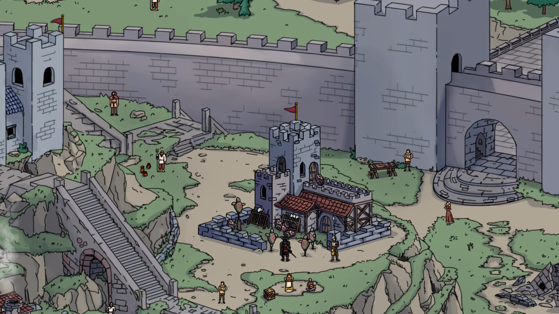 Legacy of Sin: Ill-Boding on Steam