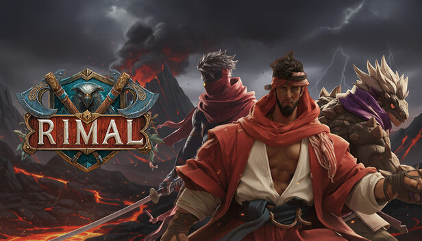 Rimal"Rise of the Lost Land" в Steam