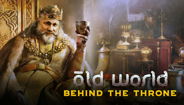 Old World - Behind the Throne on Steam