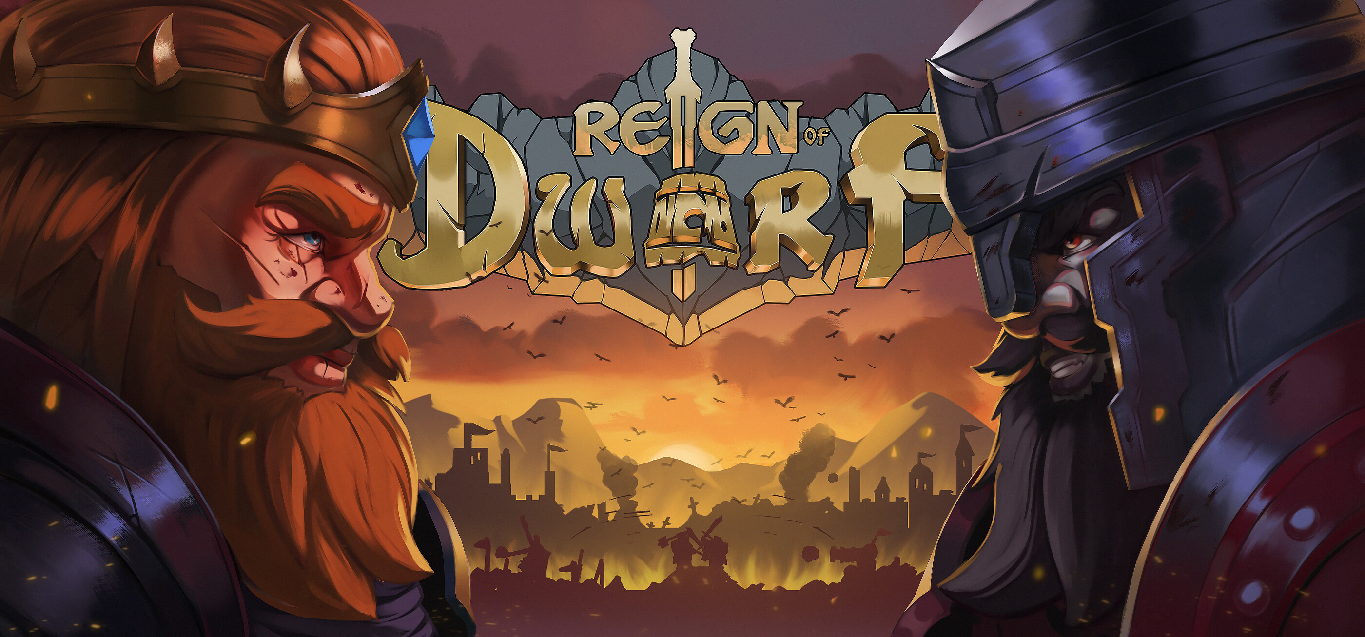 Reign Of Dwarf Demo Configuration (App 2587560) · SteamDB
