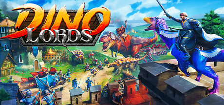 Dinolords on Steam