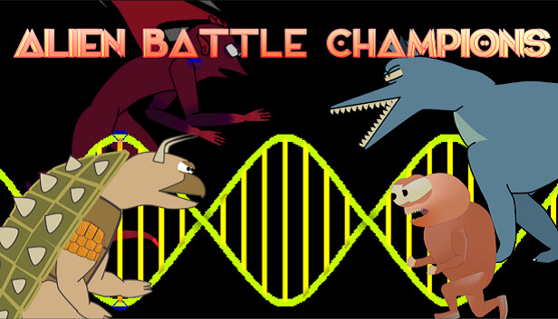 Alien Battle Champions on Steam