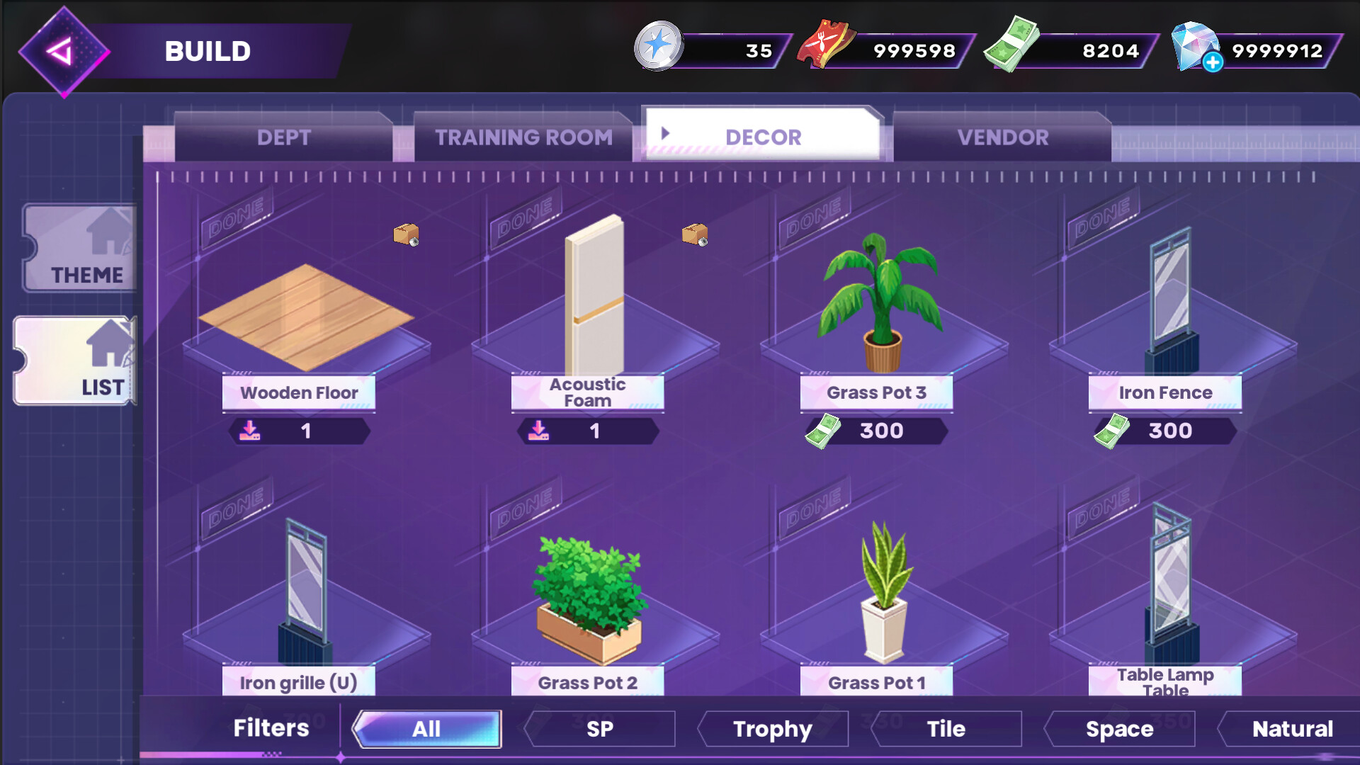 Love x Debut on Steam