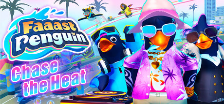 Faaast Penguin on Steam