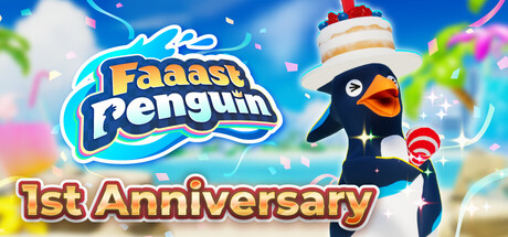 Faaast Penguin on Steam
