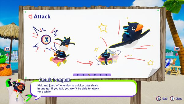 Faaast Penguin on Steam