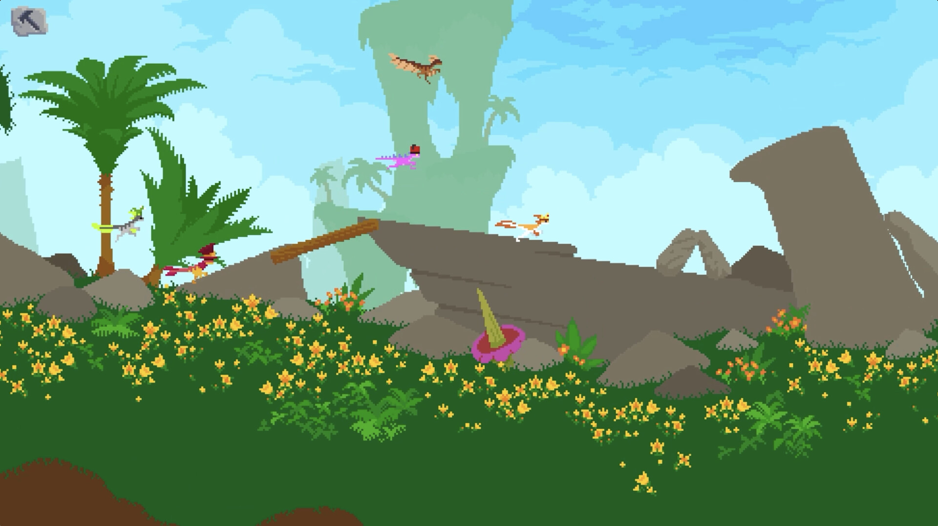 Dino Run 2 on Steam