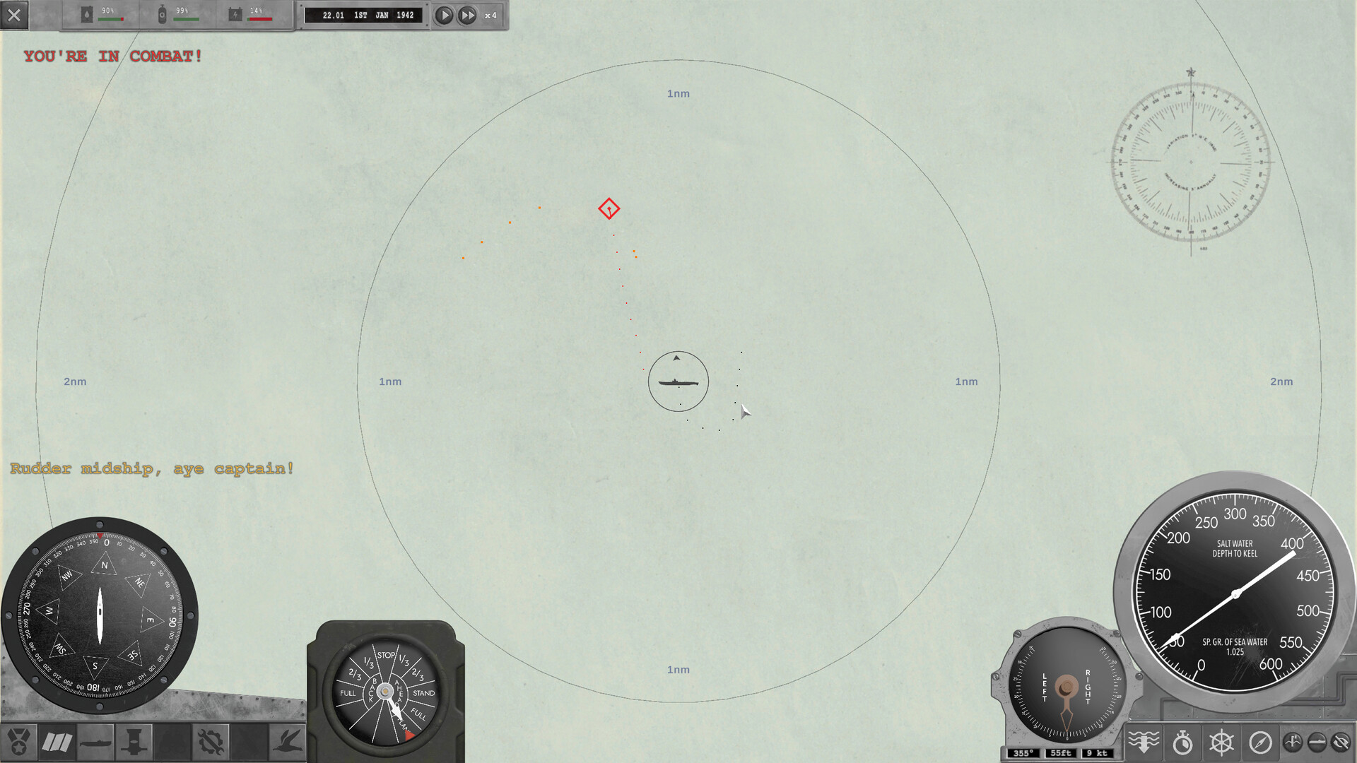 Silent Depth 2: Pacific on Steam