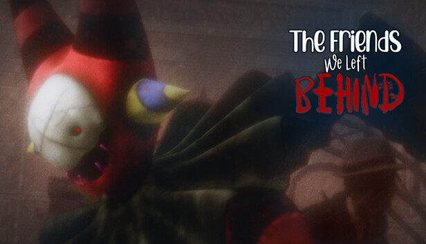 The Friends We Left Behind Demo Configuration (App 2591080) · SteamDB