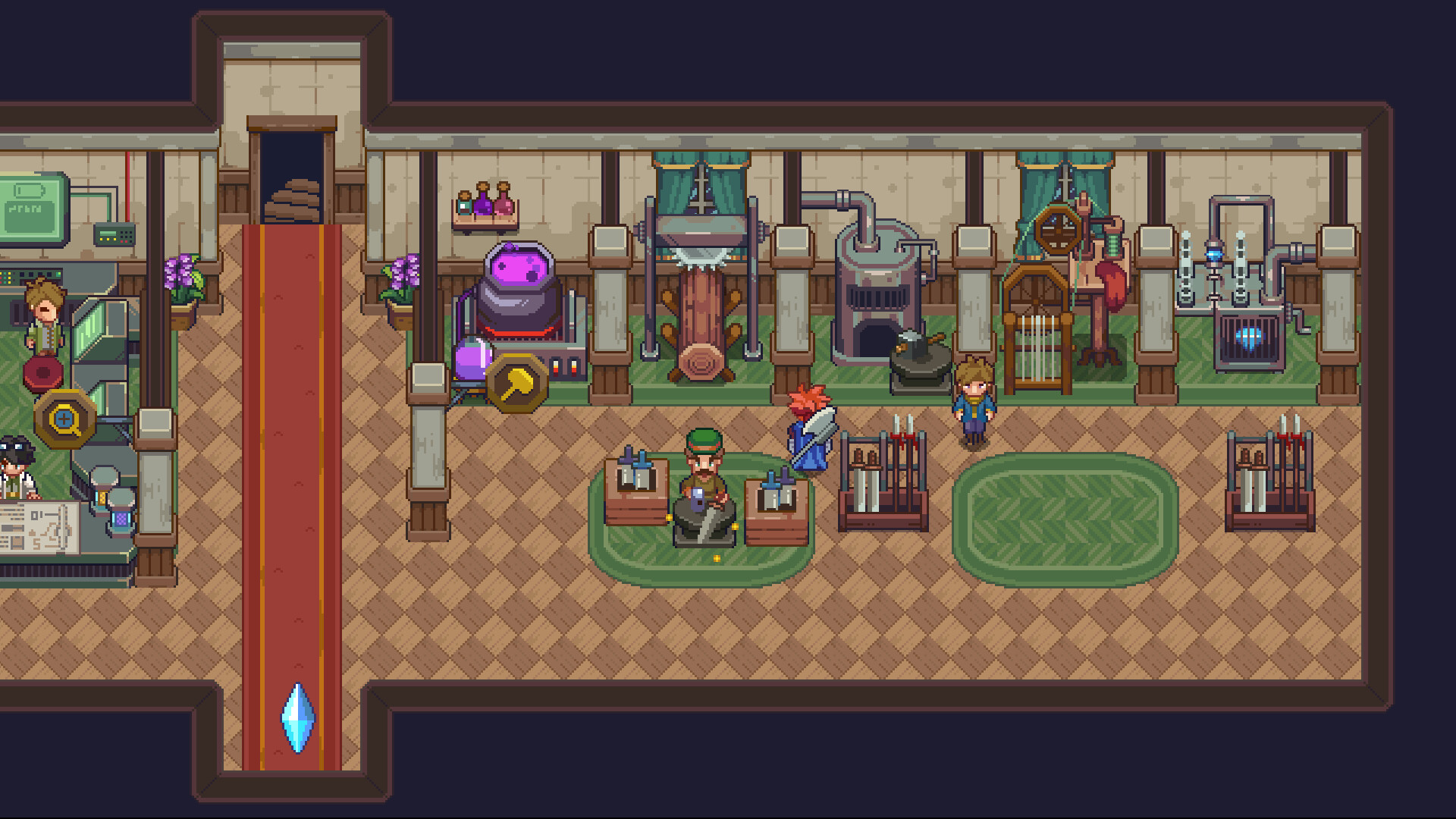 Philna Fantasy Trainer - Fling