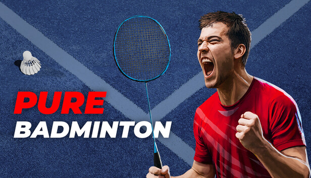 Pure Badminton on Steam