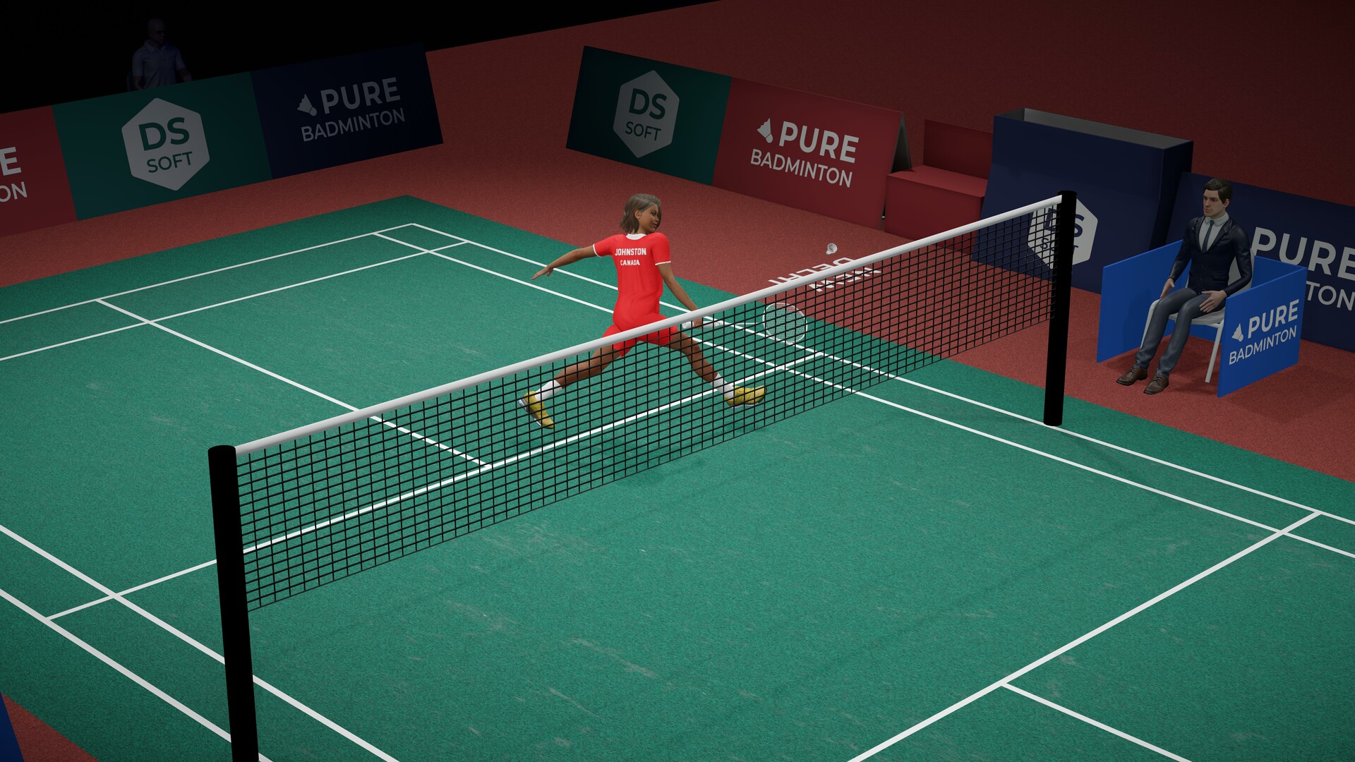 Pure Badminton on Steam