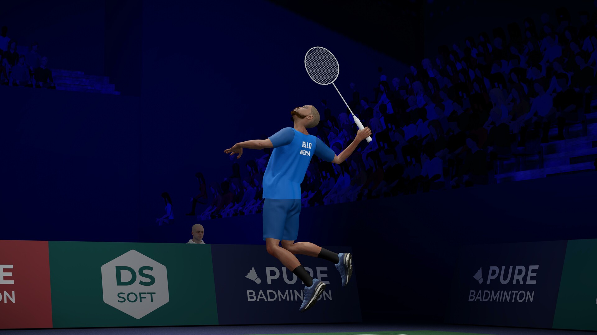 Pure Badminton on Steam