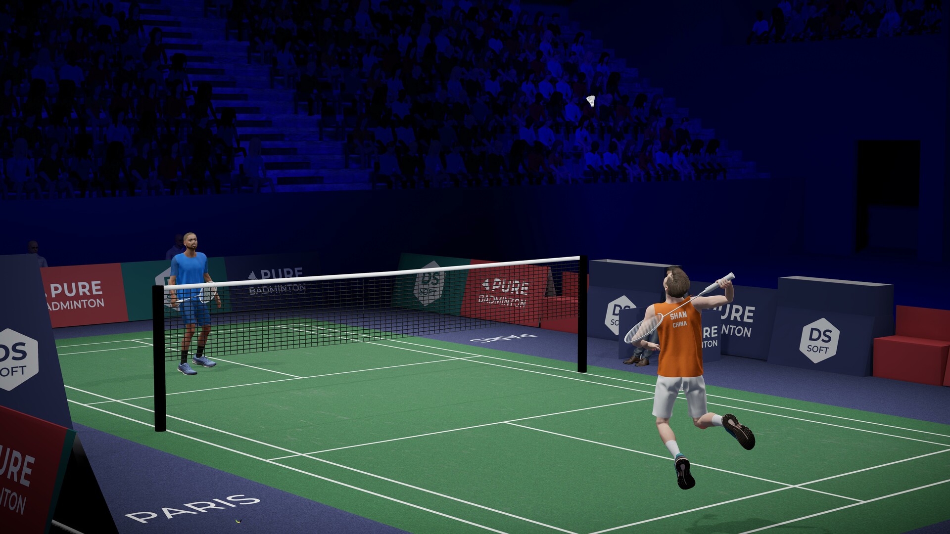 Pure Badminton on Steam
