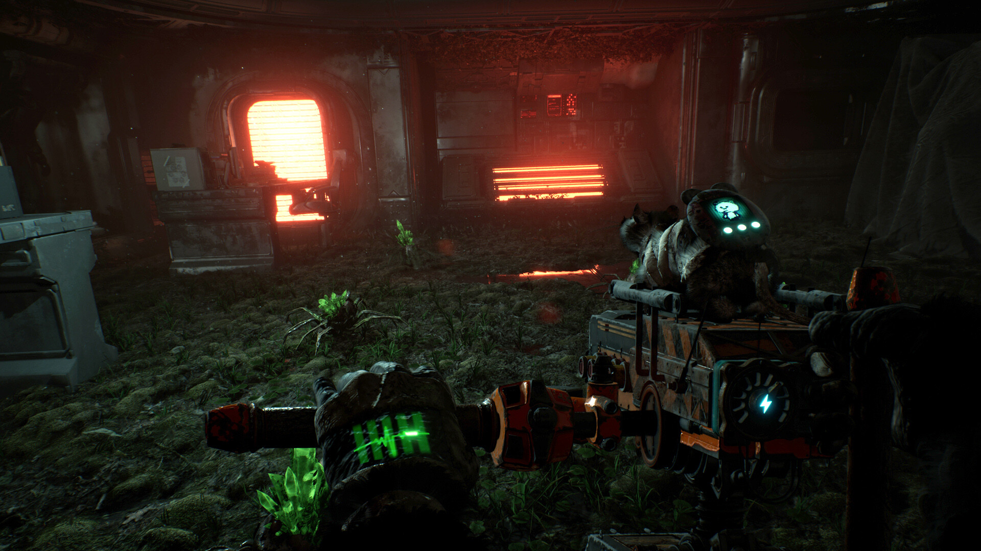 ANIMAL USE PROTOCOL on Steam