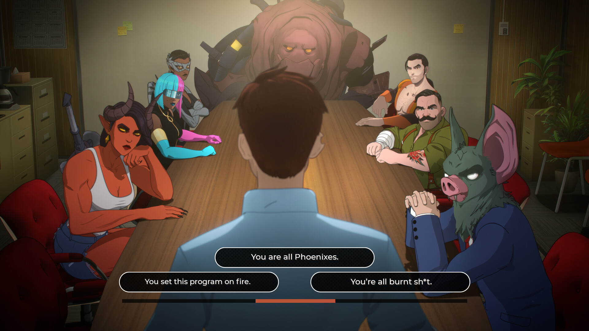 Dispatch no Steam