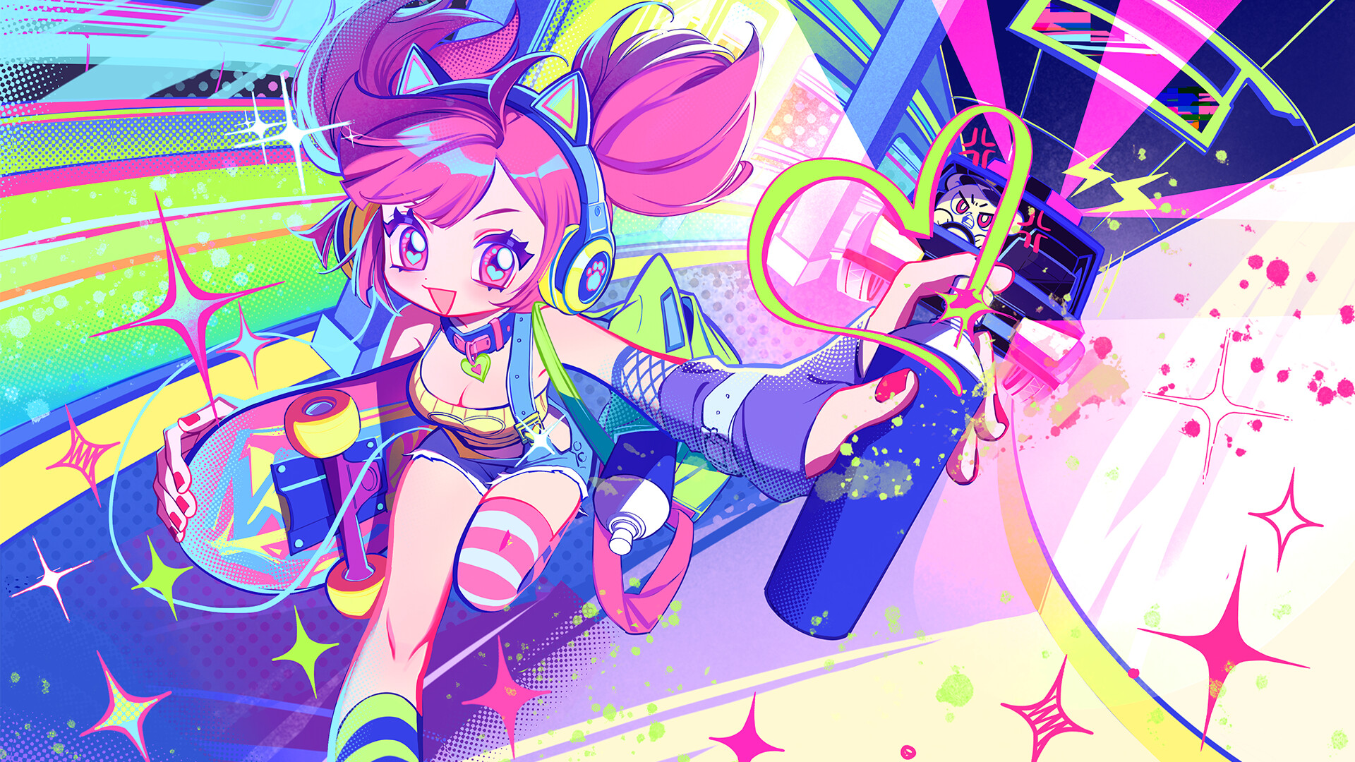 Steam 上的 Muse Dash Muse Plus