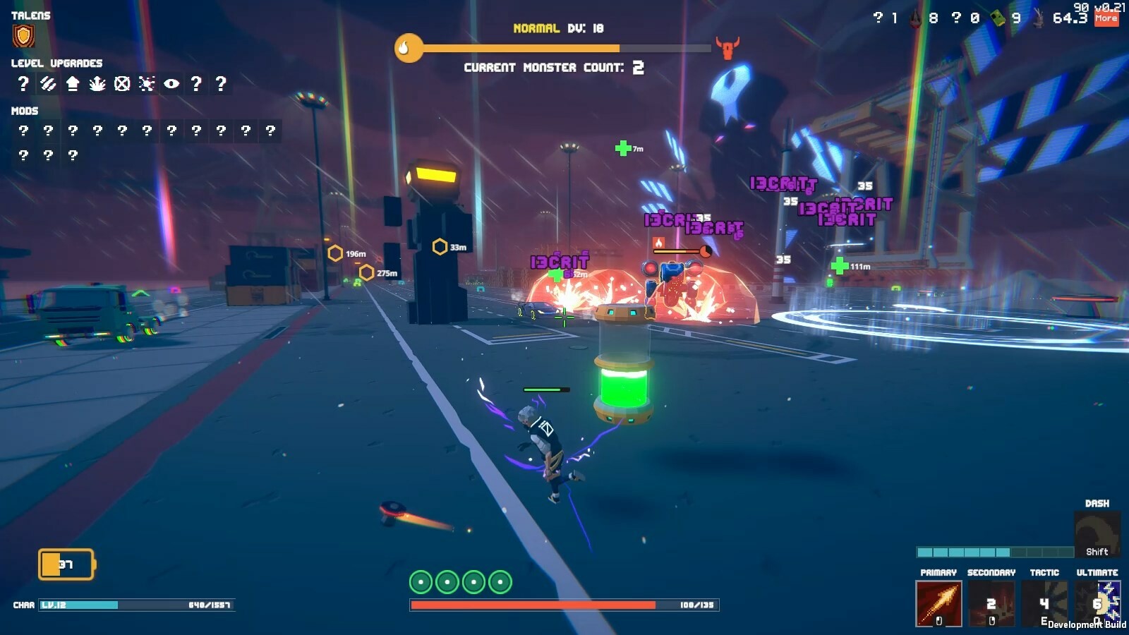 Coreless on Steam
