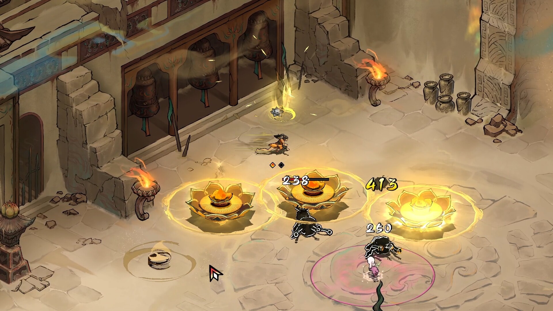 Save 10% on Realm of Ink on Steam