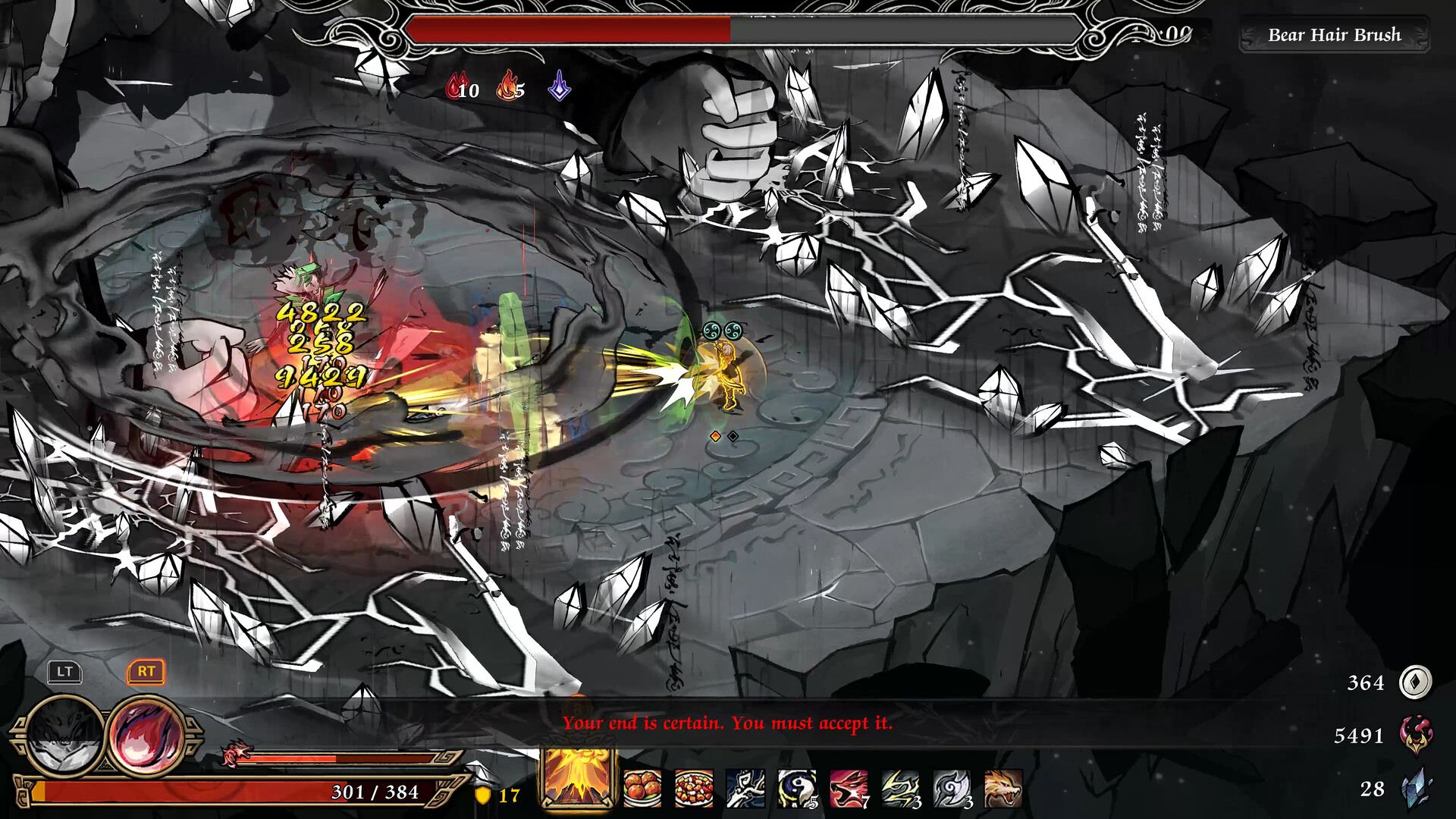 Save 10% on Realm of Ink on Steam