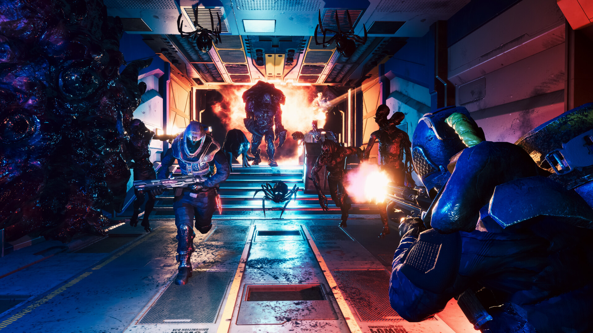 Chasmal Fear on Steam