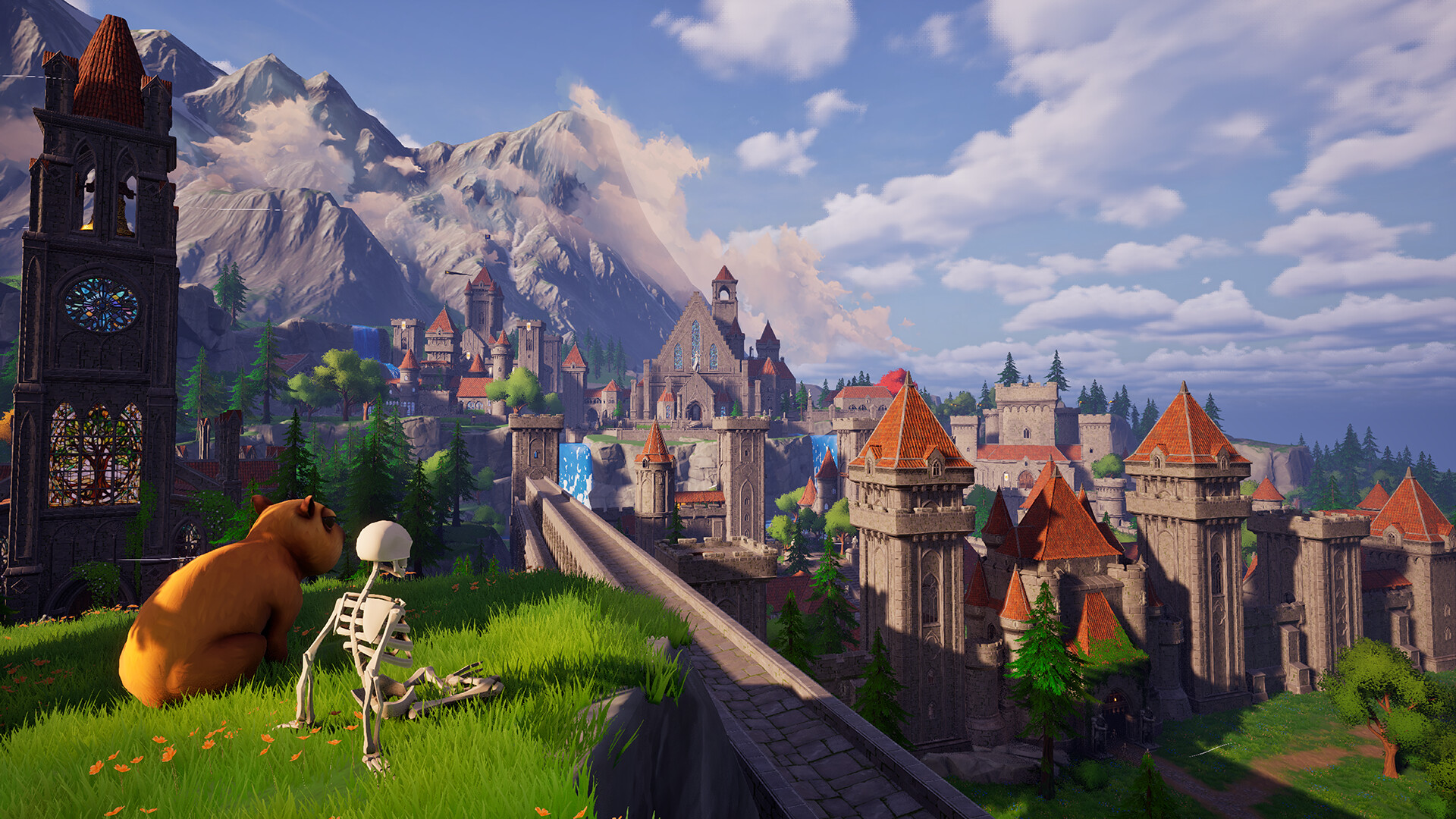 Save 15% on Spire Horizon Online on Steam