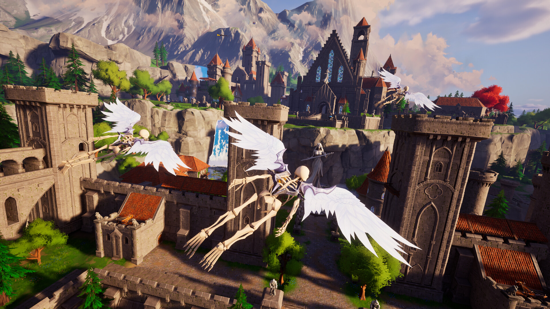 Save 15% on Spire Horizon Online on Steam