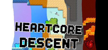 HeartCore Descent on Steam
