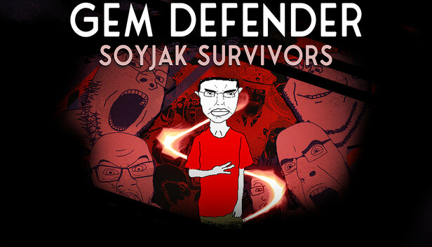 Gem Defender: Soyjak Survivors on Steam
