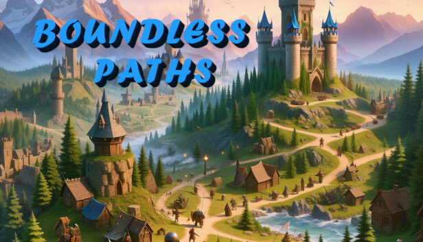 Boundless Paths Playtest Cloud Saves (App 2600060) · SteamDB