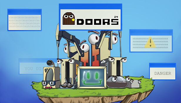 Doors25 on Steam