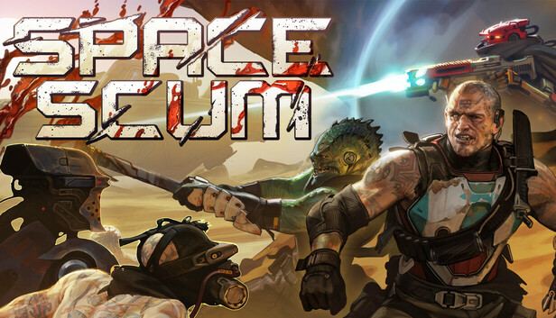 Space Scum on Steam