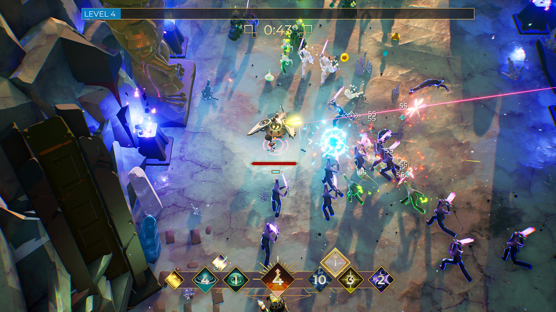 Entropy Survivors on Steam