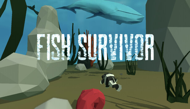 Fish Survivor - Feed and Evolve! no Steam