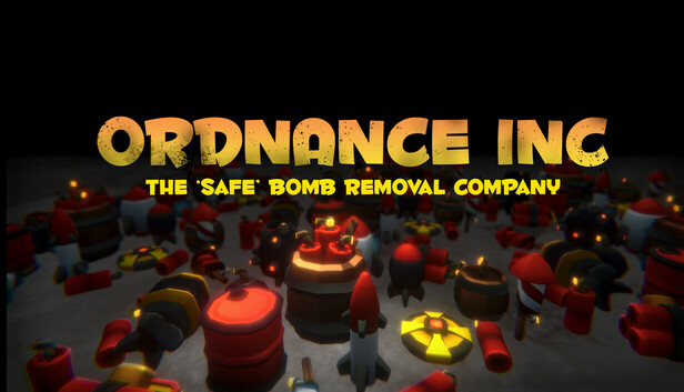 Ordnance Inc - The 'Safe' Bomb Removal Company - Steam News Hub
