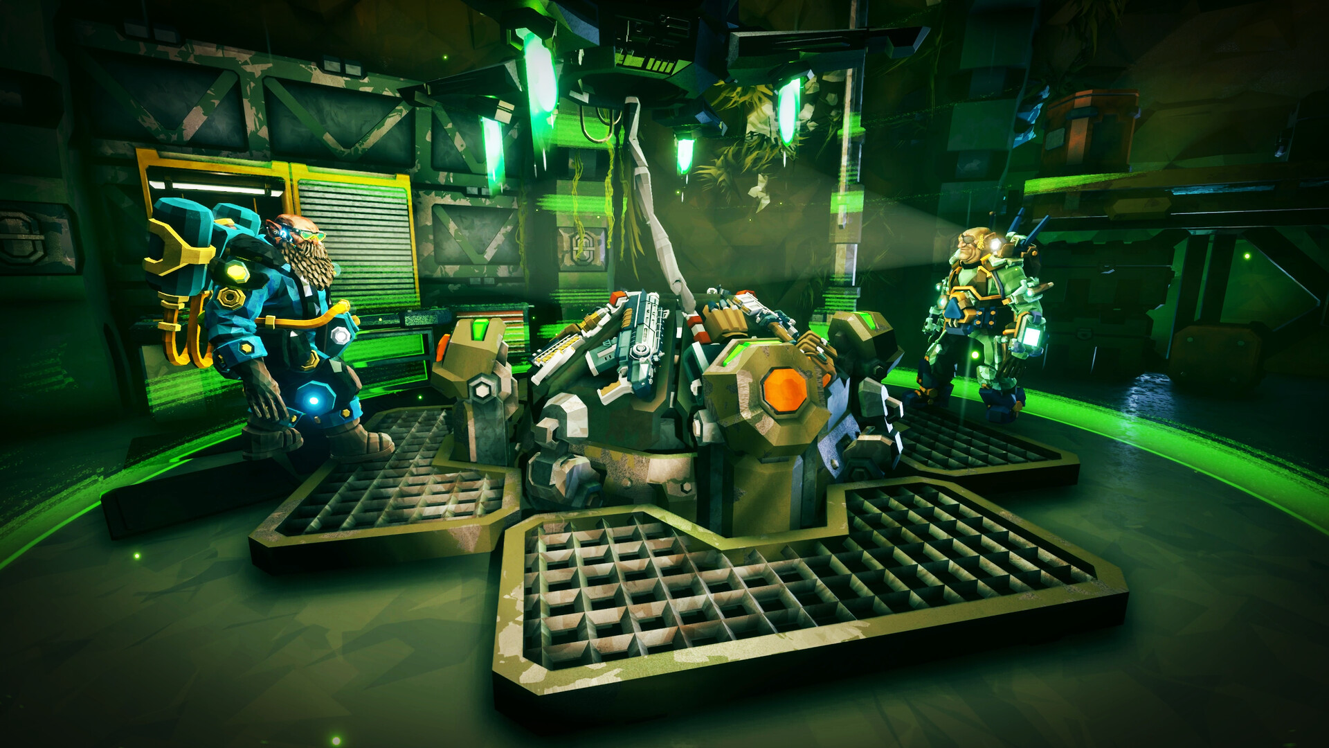 Deep Rock Galactic: Rogue Core on Steam Deep Rock Galactic: Rogue Core on Steam