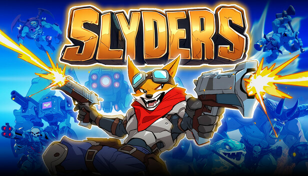 Slyders on Steam