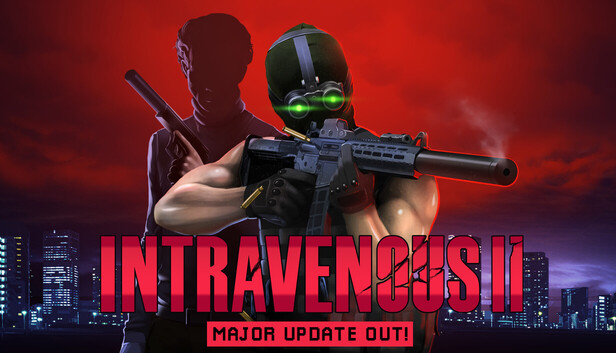 Save 35% on Intravenous 2 on Steam