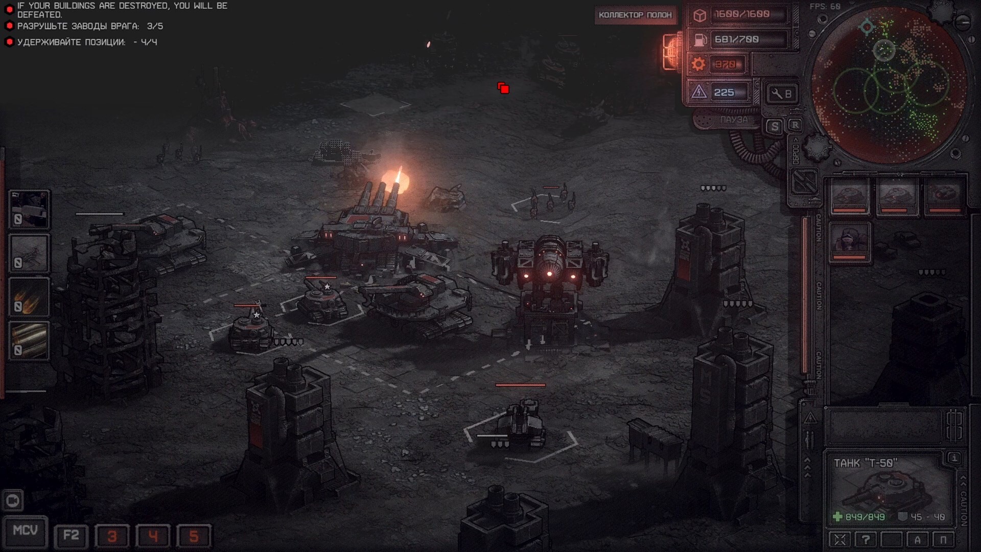 Dust Front RTS on Steam