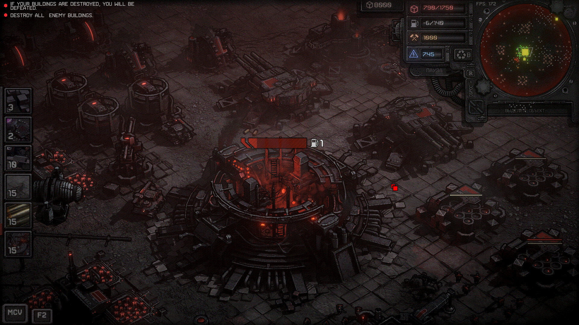 Dust Front RTS on Steam