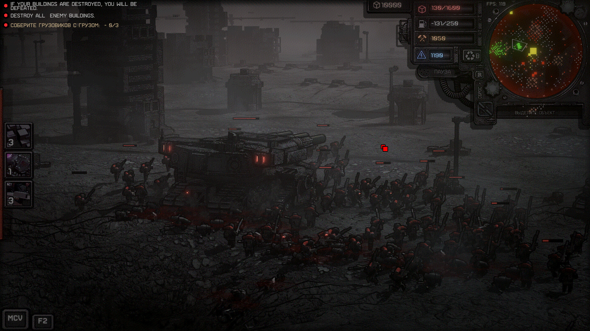 Dust Front RTS on Steam