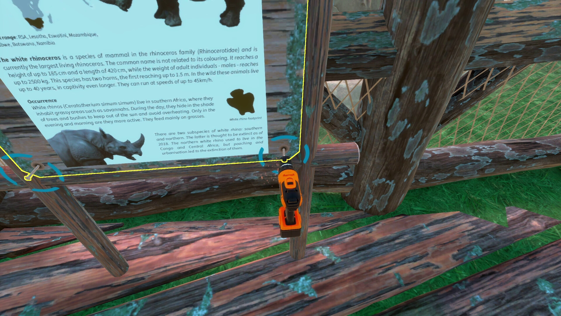 Zoo Simulator: Prologue on Steam