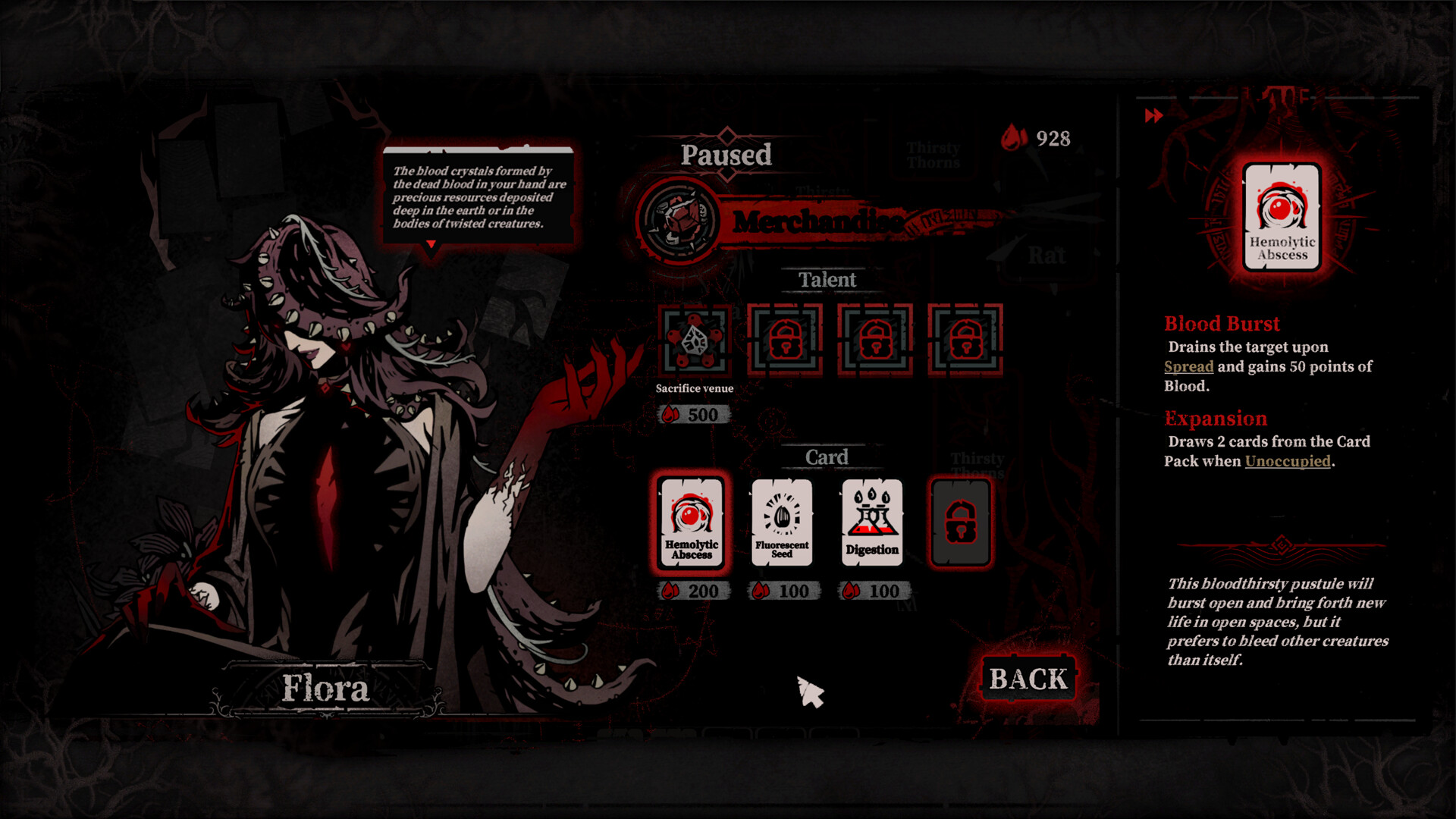 Roots Devour on Steam