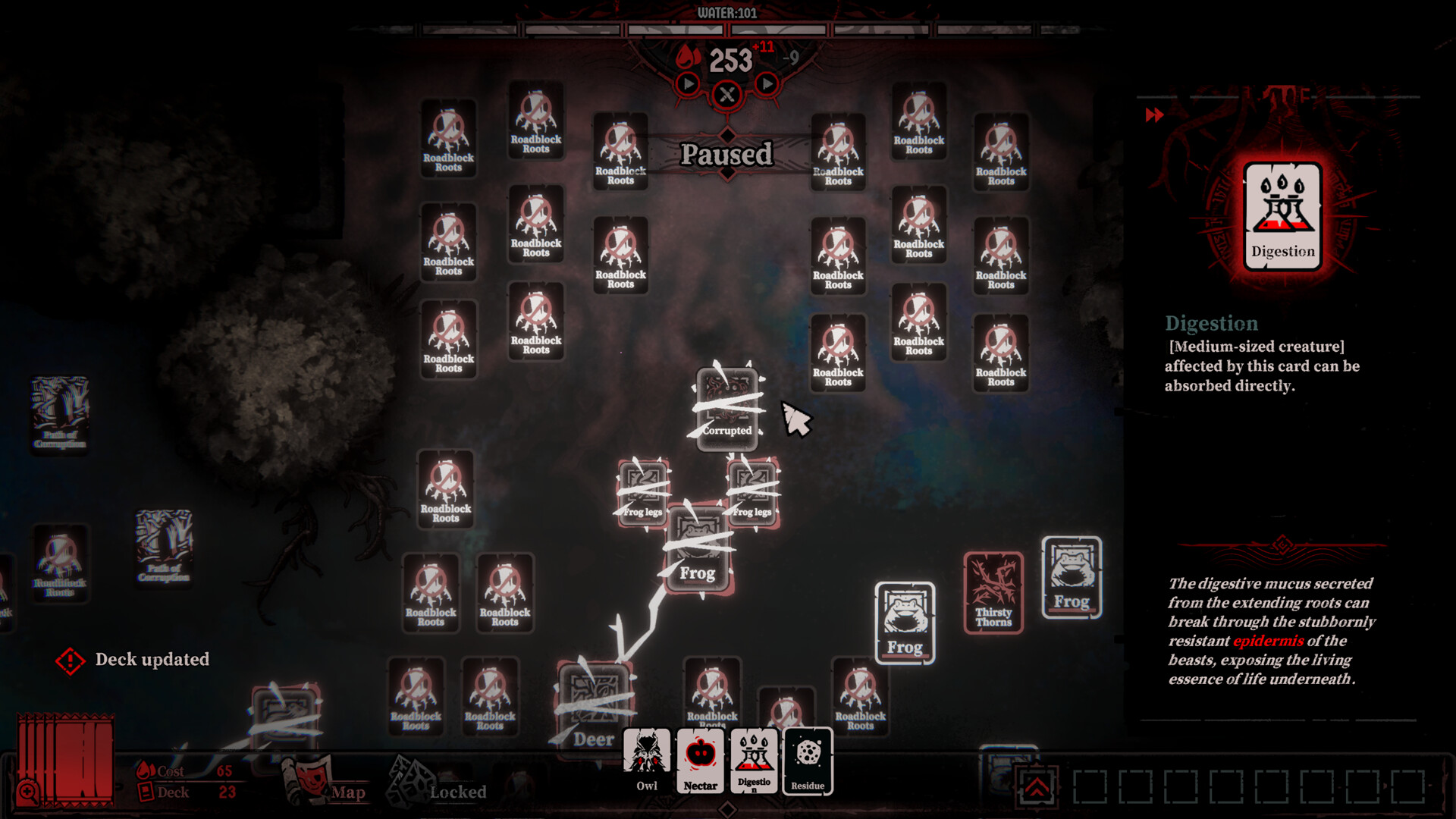 Roots Devour on Steam