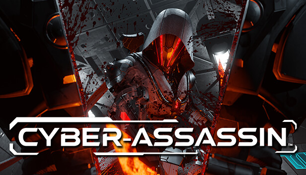 CYBER-ASSASSIN™ on Steam
