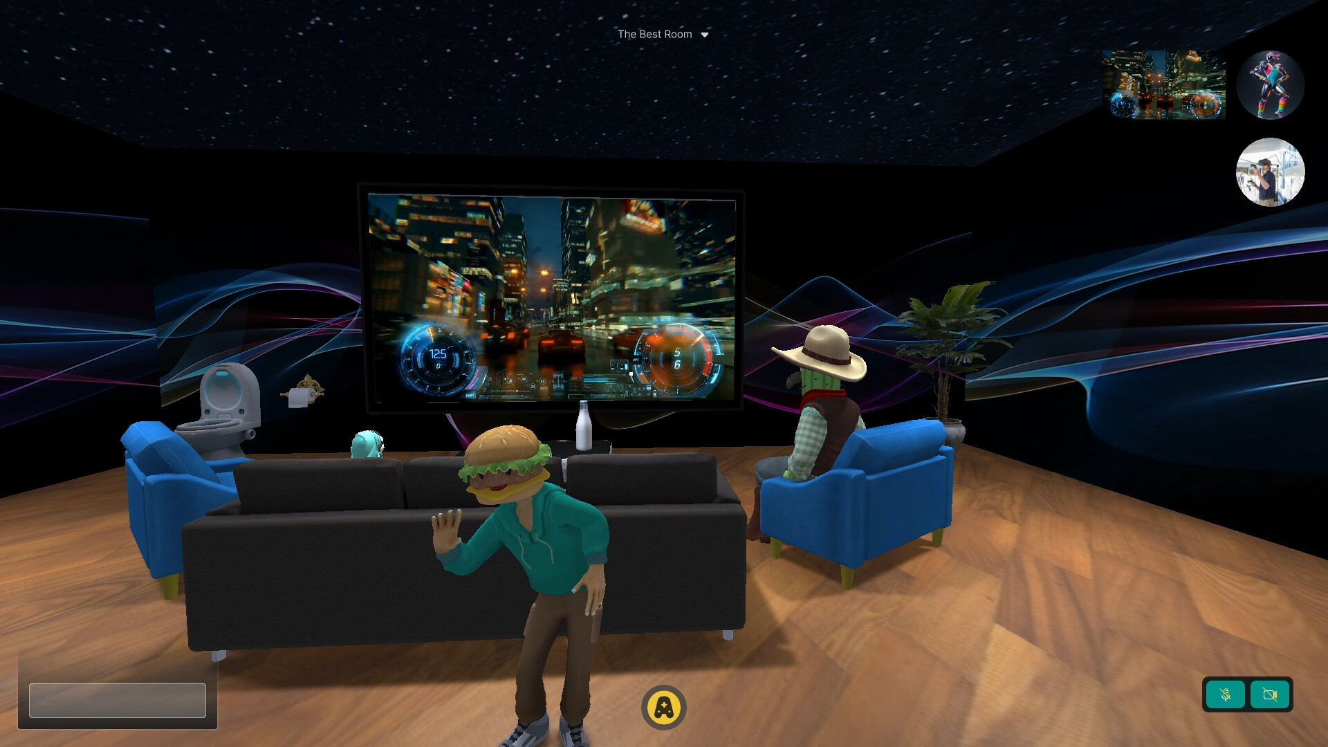 LAN Party on Steam