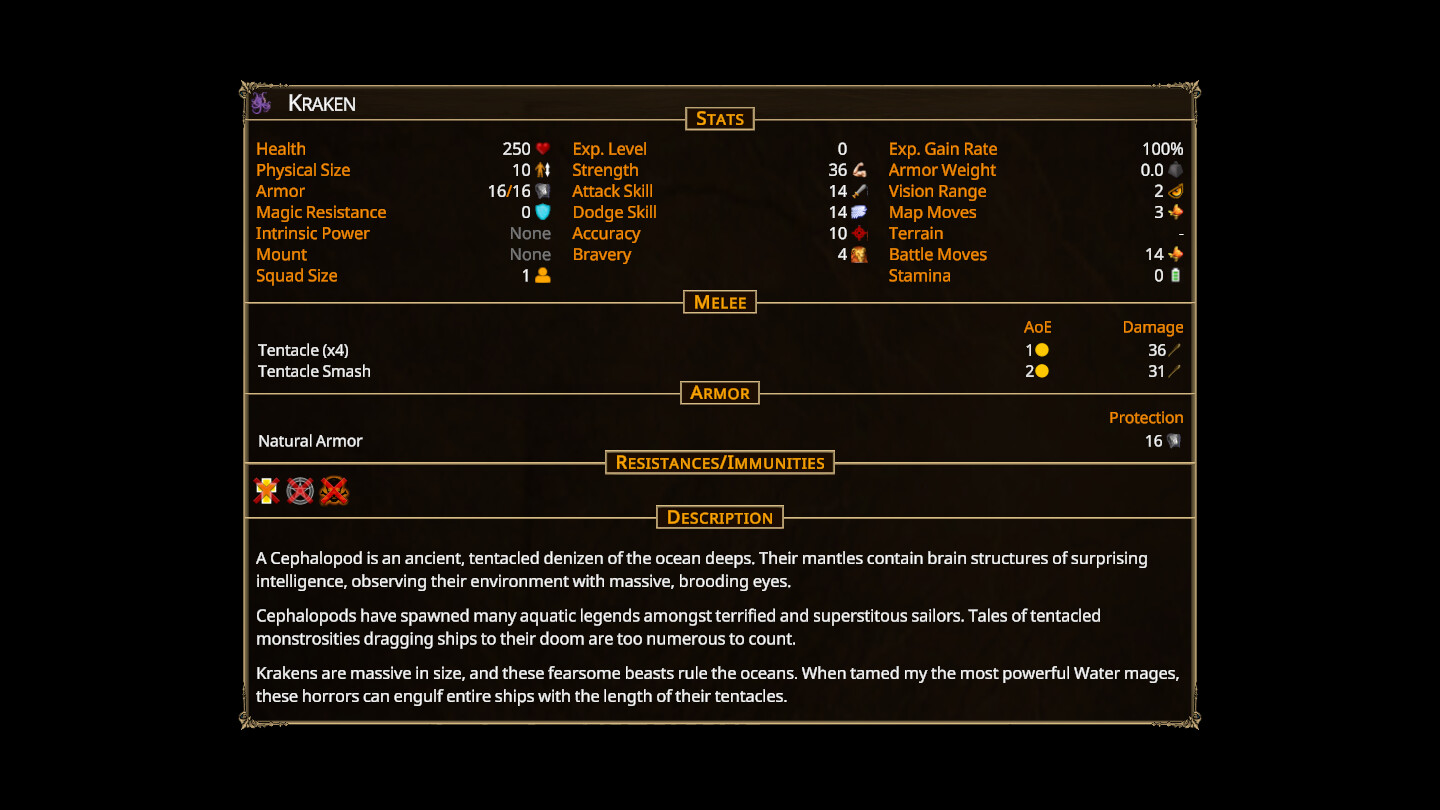 Wizard Warfare 2: Cephalopod Wars on Steam