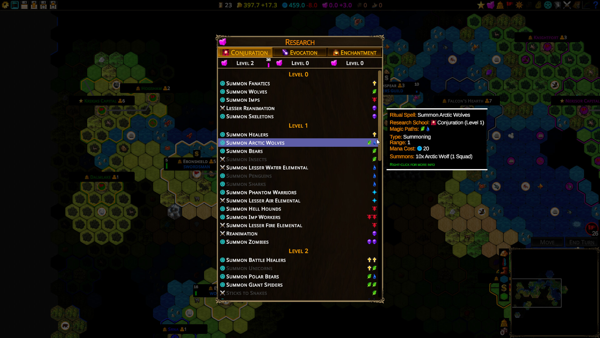 Wizard Warfare 2: Cephalopod Wars on Steam