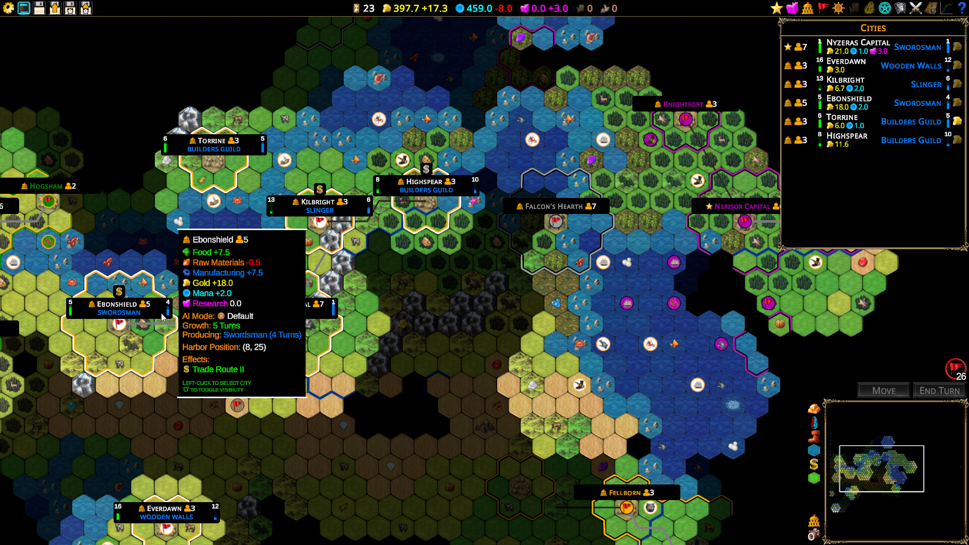 Wizard Warfare 2: Cephalopod Wars on Steam