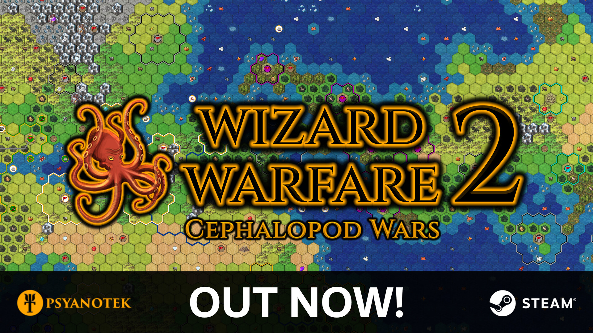 Wizard Warfare 2: Cephalopod Wars on Steam